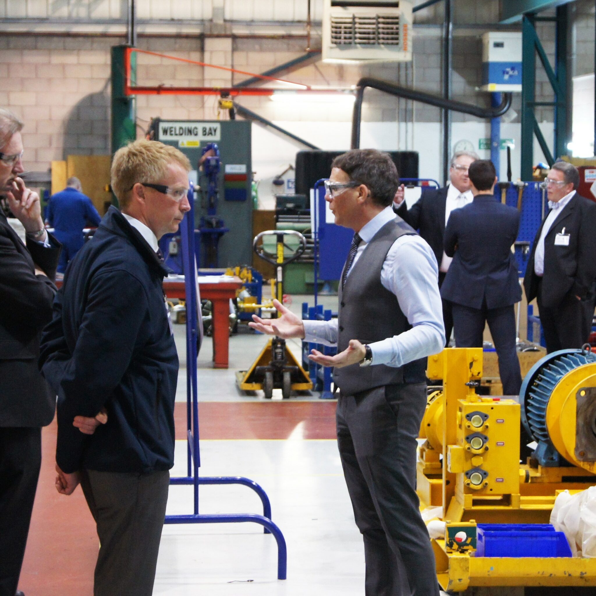 MoD publishes the Defence SME Action Plan 2019 - 2022 - ADS Group