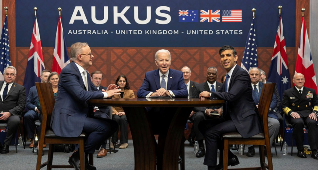AUKUS Pillar II - Recommendations for the UK System - ADS Group