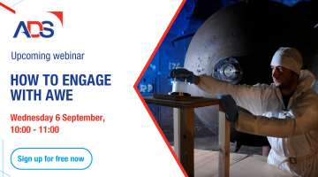 How to engage with the Atomic Weapons Establishment (AWE) - ADS Group