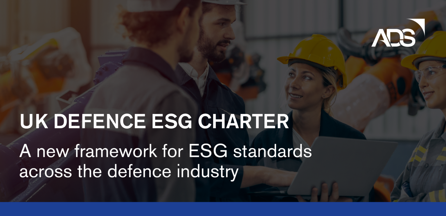 The Strategic Defence Review: ADS’ Submission - ADS Group