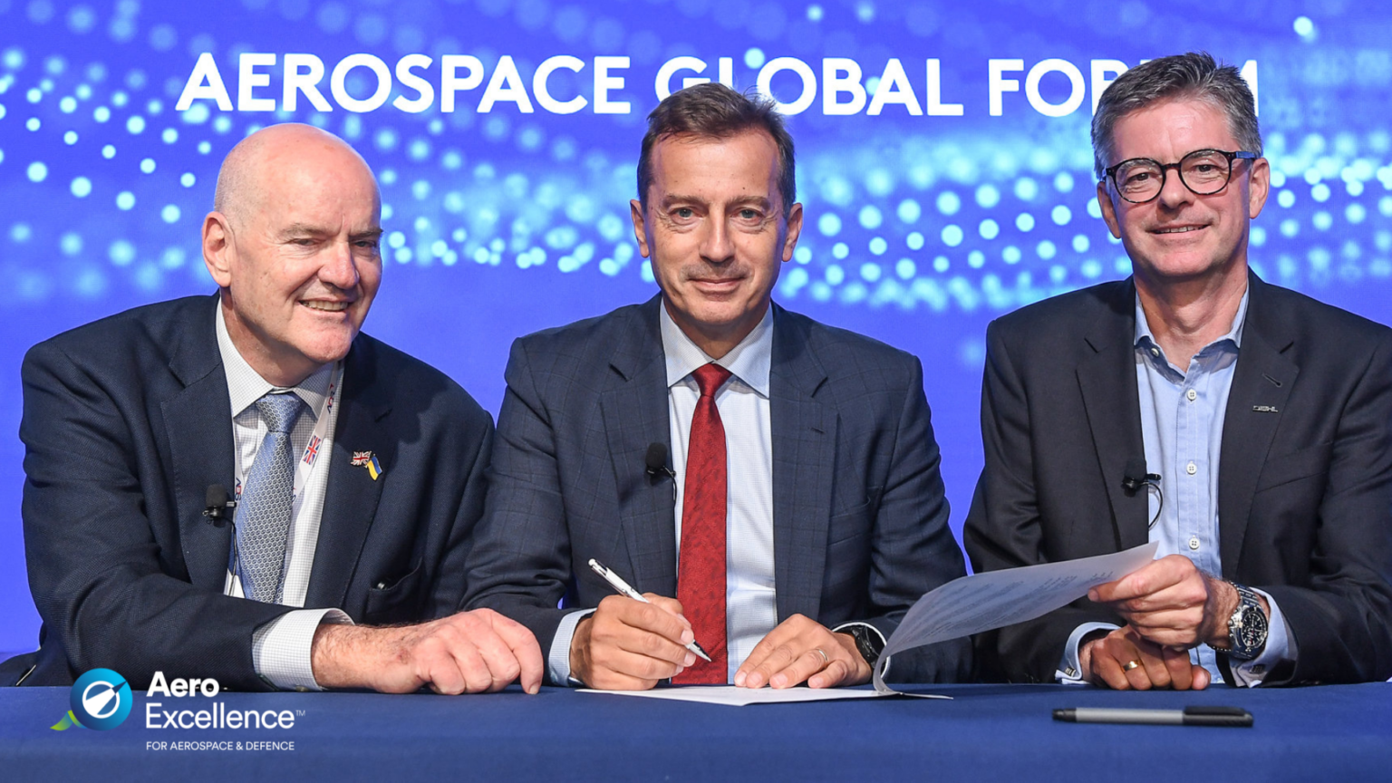 Aero Excellence™ at Farnborough International Airshow: UK, France and ...