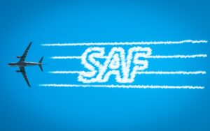 UK SAF supplies up 45% year-on-year - ADS Group