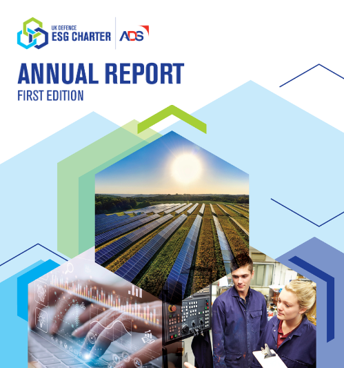 UK Defence ESG Charter - ADS Group