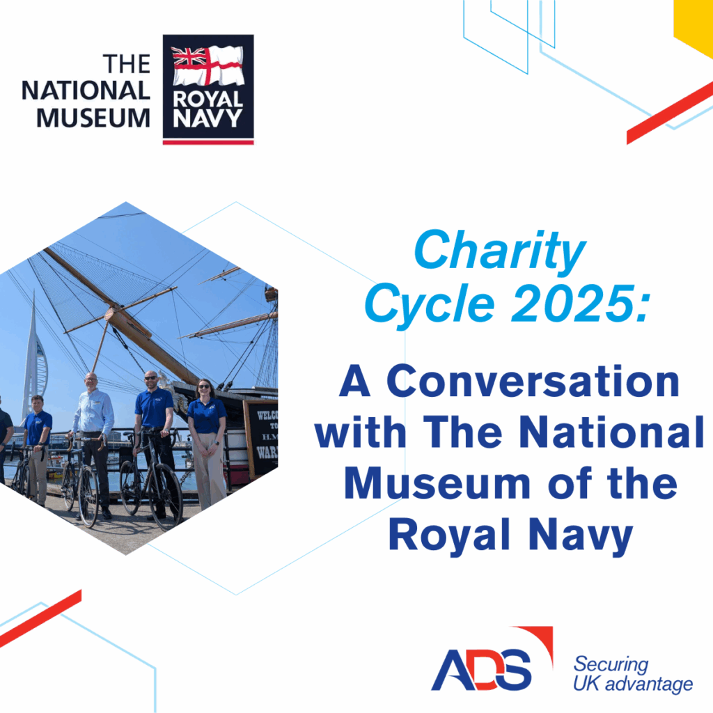 ADS Charity Cycle 2025: A Conversation with The National Museum of the ...