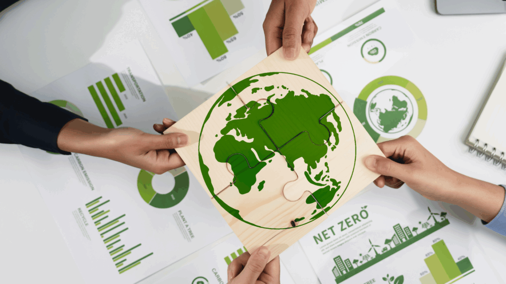 Building ESG foundations: A practical case study from ADS - ADS Group