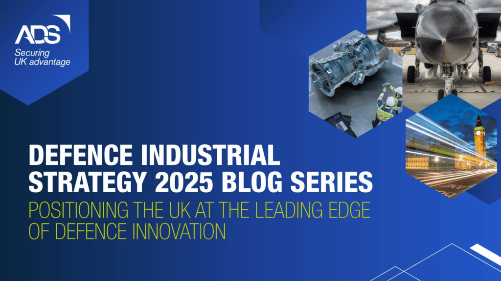 At the Leading Edge of Defence Innovation - ADS Group