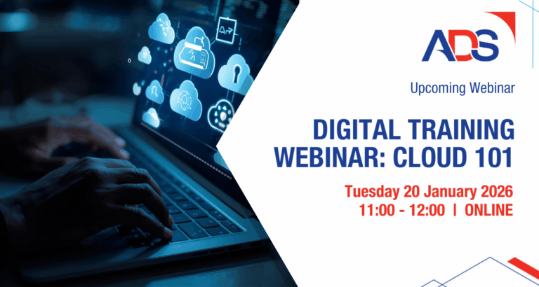 Business readiness: Launching the ADS digital training programme 2026 ...