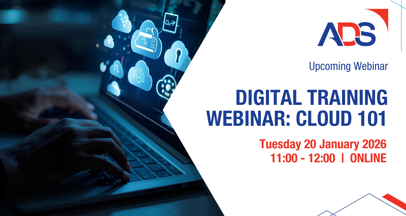 Business readiness: Launching the ADS digital training programme 2026 ...