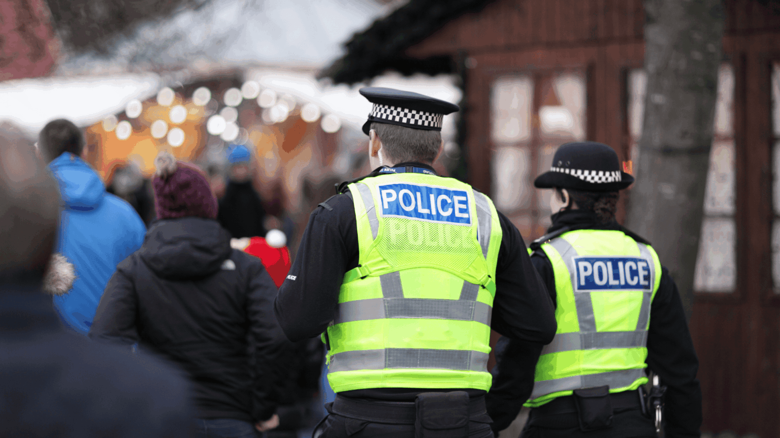 Police Reform White Paper: ‘From local to national: a new model for ...
